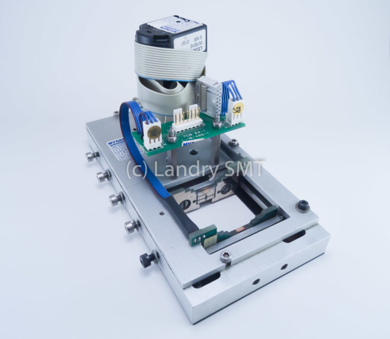 Mydata Mechanical centering unit C35 for TP9 L-012-0006C - LandrySMT