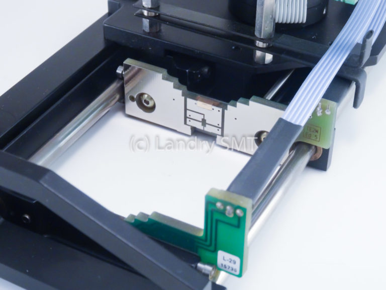 Mycronic Mechanical centering unit C60 L-022-0002C - LandrySMT